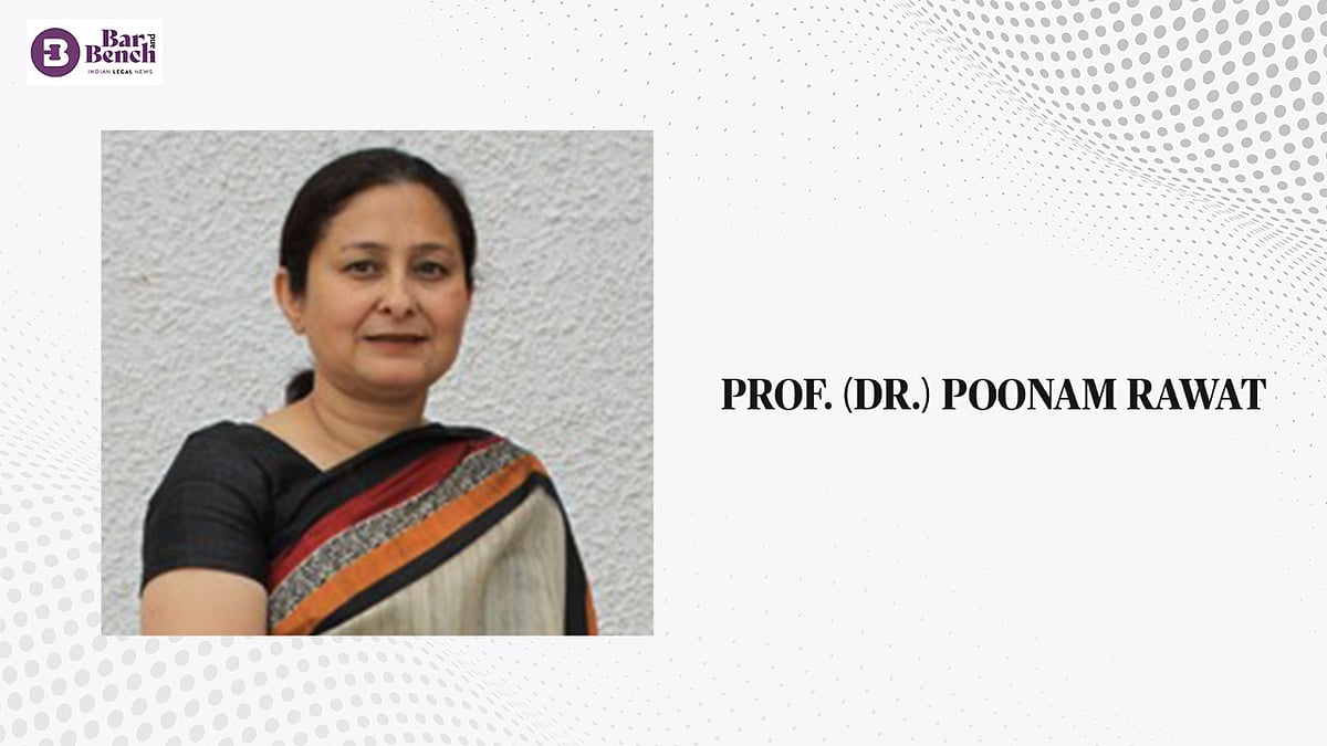 In Conversation With Professor (Dr.) Poonam Rawat