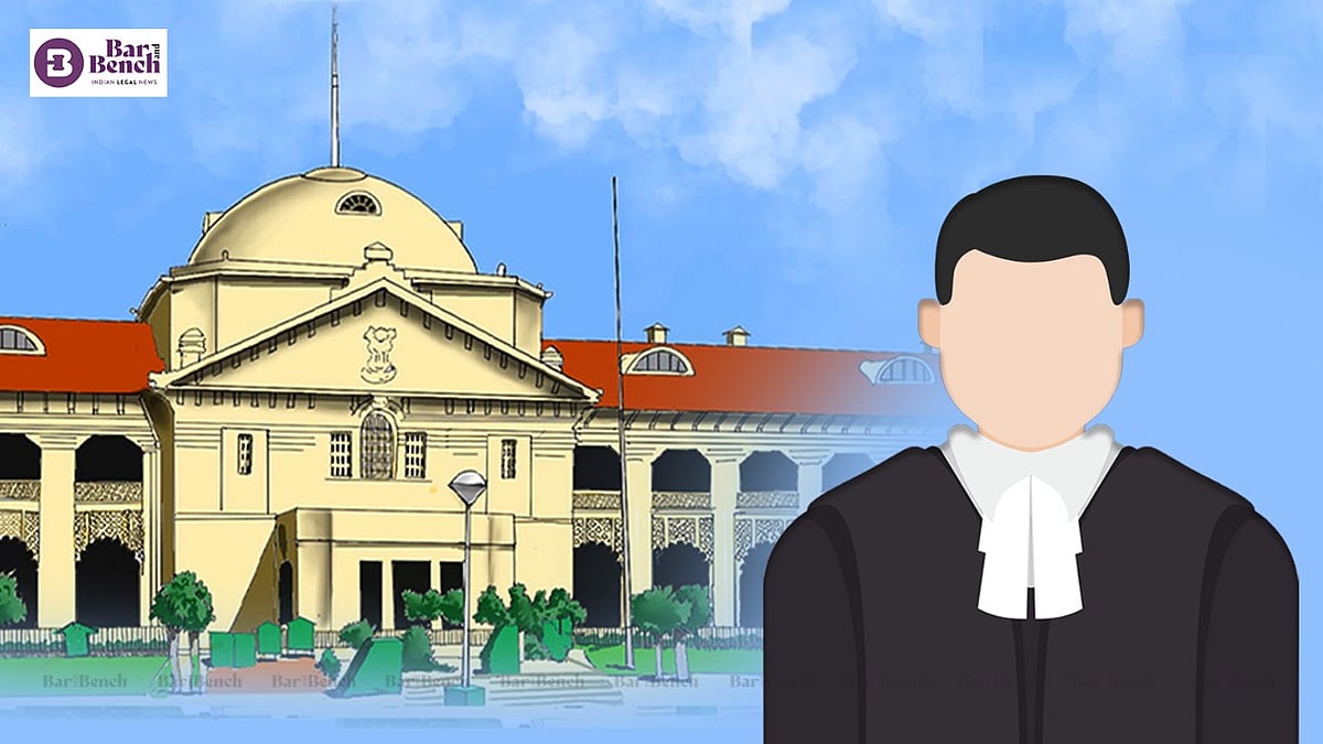 Discourteous behaviour by lawyers cannot be tolerated: Allahabad High Court