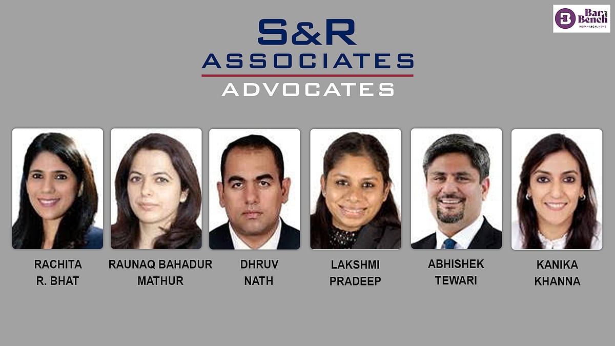 S&R Associates promotes five lawyers to partnership
