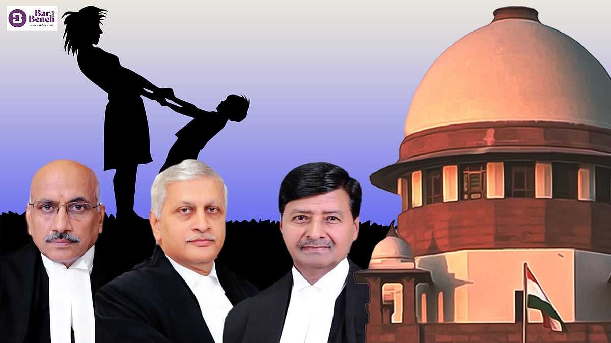 Supreme Court directs CBI to bring back child from Kenya after father ...