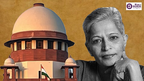 Gauri Lankesh murder: Supreme Court seeks Karnataka's response to ...