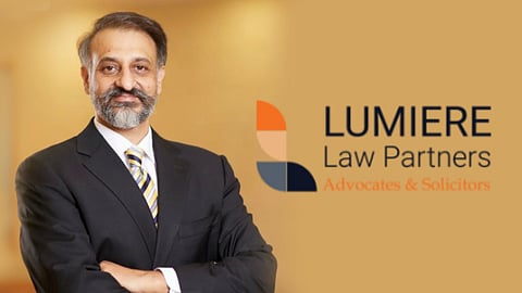 Max Healthcare GC Atulya Sharma joins Lumiere Law Partners