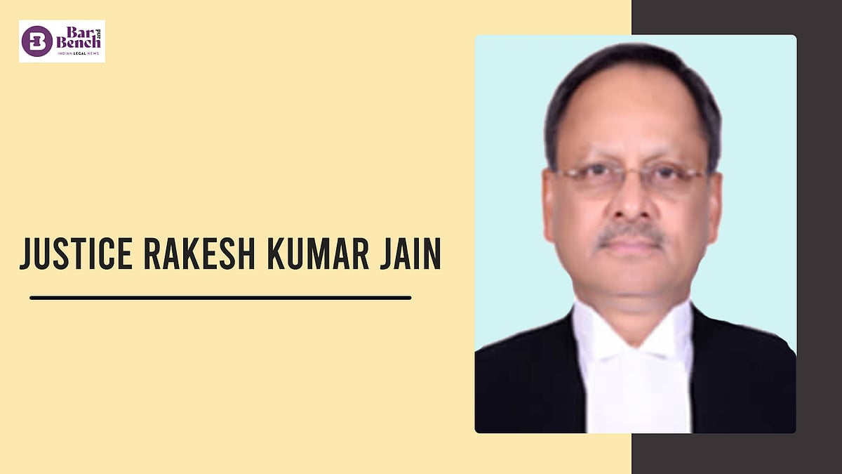 Supreme Court appoints Justice Rakesh Kumar Jain to oversee Lakhimpur ...