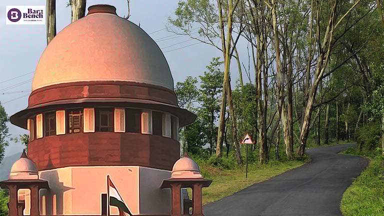 Supreme Court orders tree census in Delhi; no felling of more than 50 ...