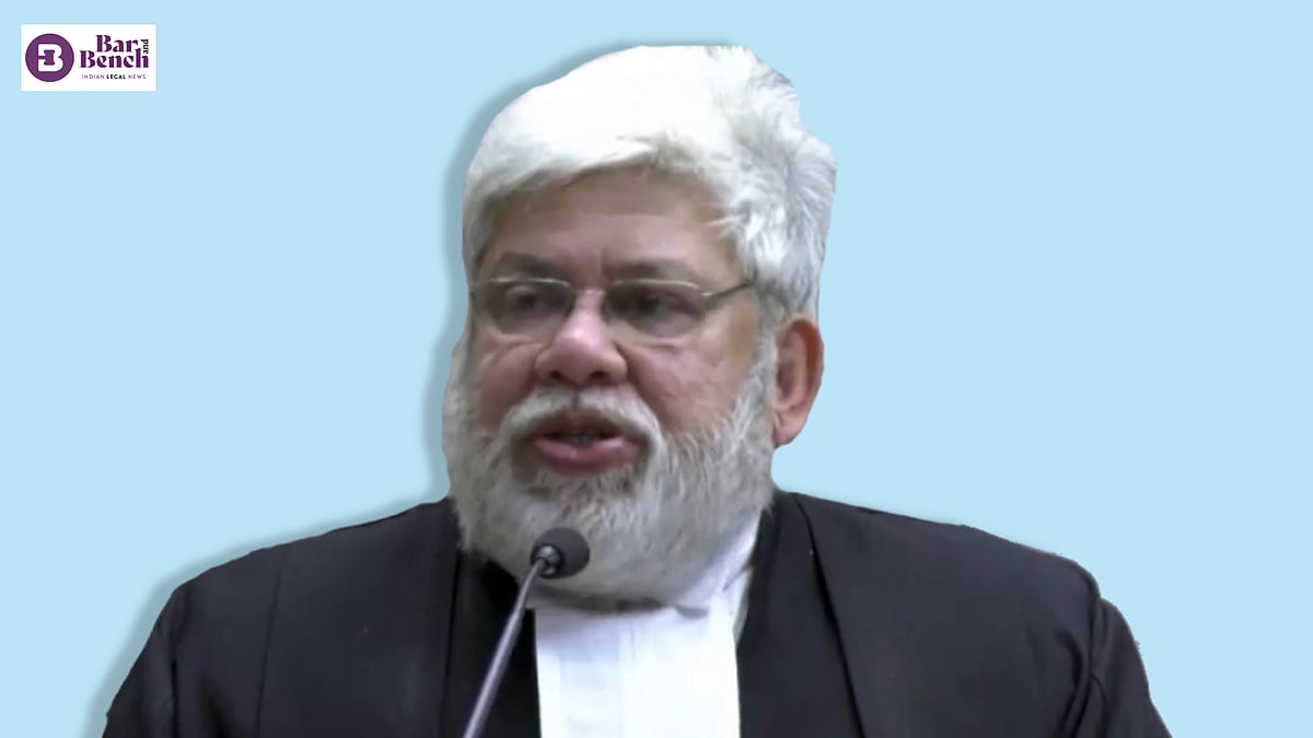 Arbitration in India plagued by rampant corruption: Justice Sanjib Banerjee