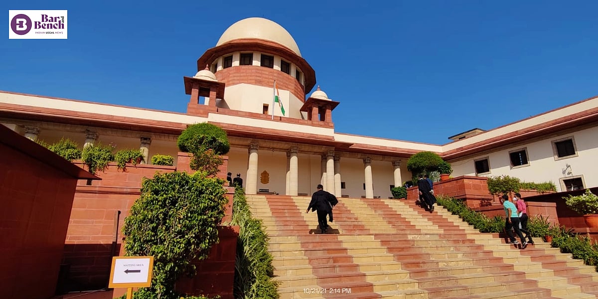 Post of 'jamadar' in Supreme Court redesignated to 'supervisor'; CJI DY ...