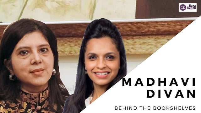 Behind the Bookshelves: The literary influences of Madhavi Divan