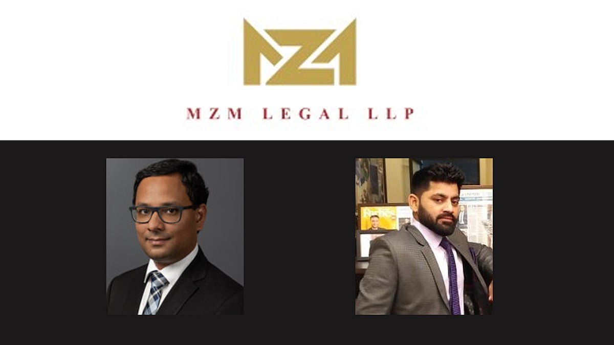 MZM Legal LLP promotes two lawyers to Associate Partner