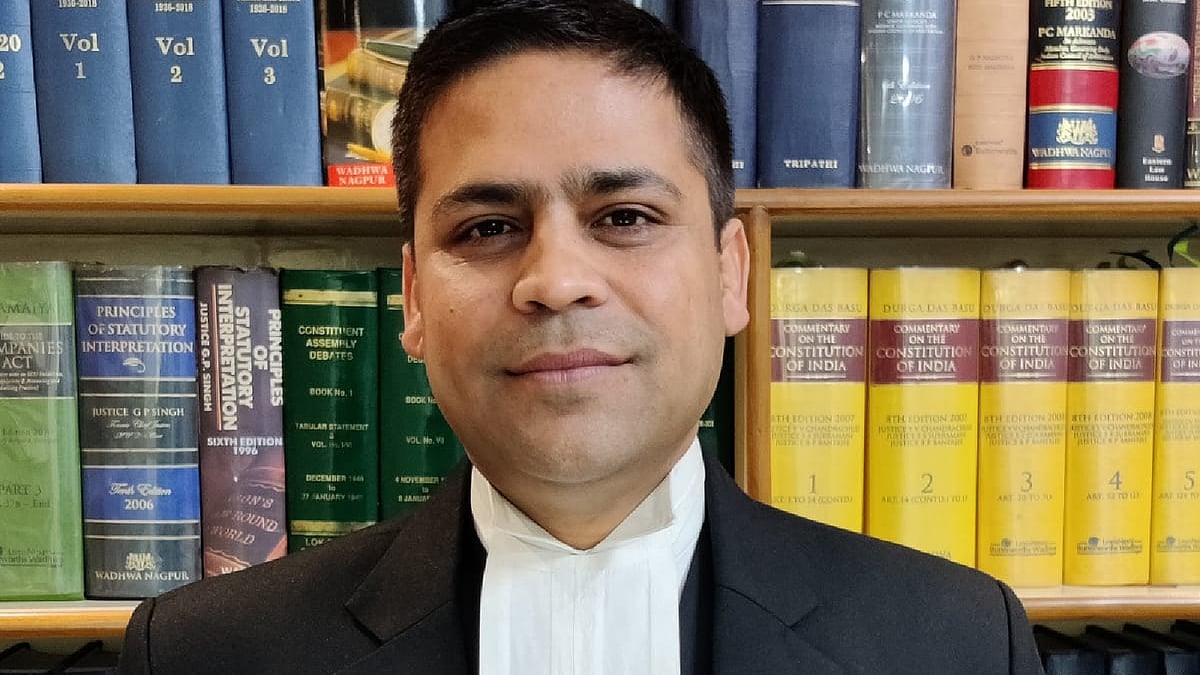 SC lawyer Ardhendumauli Kumar Prasad appointed Additional Advocate ...