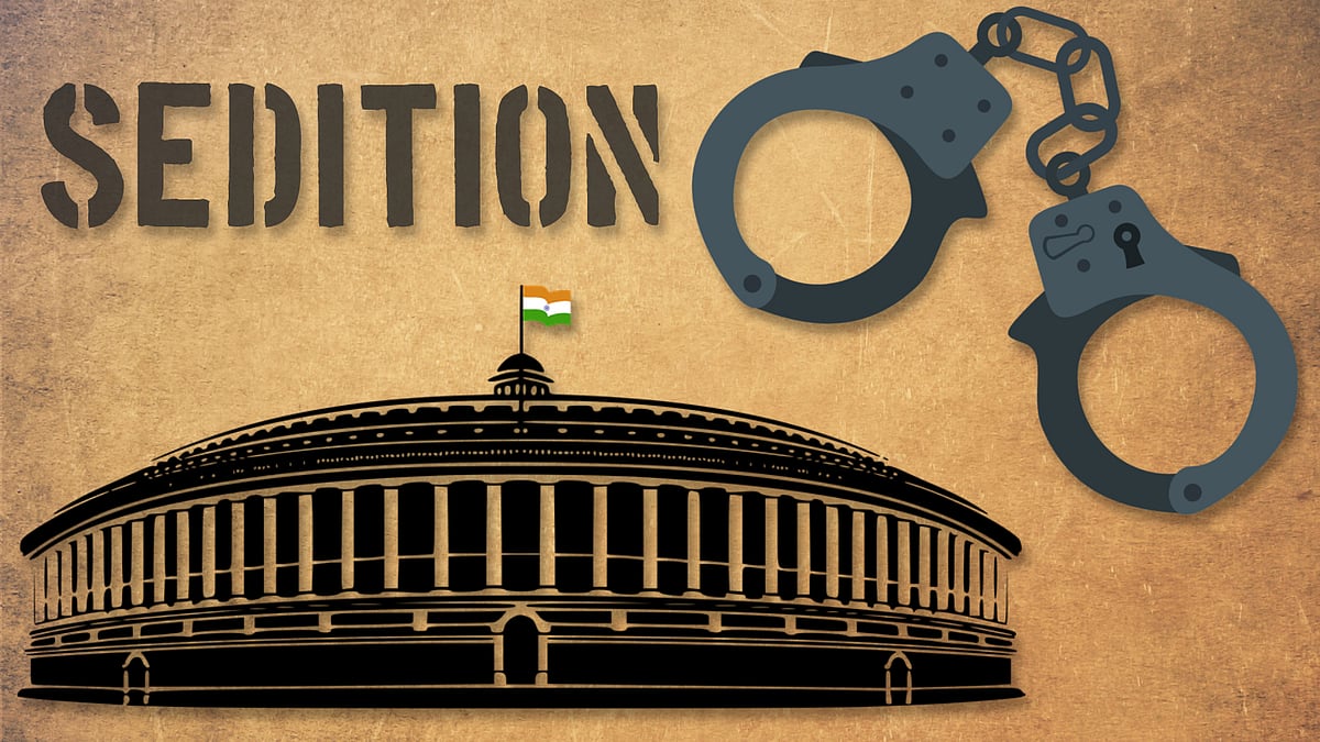 No proposal to scrap Sedition laws under consideration: Central ...