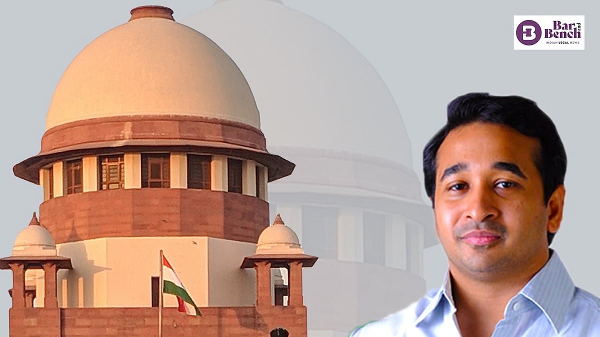 Supreme Court grants BJP MLA Nitesh Rane protection from arrest for 10 ...