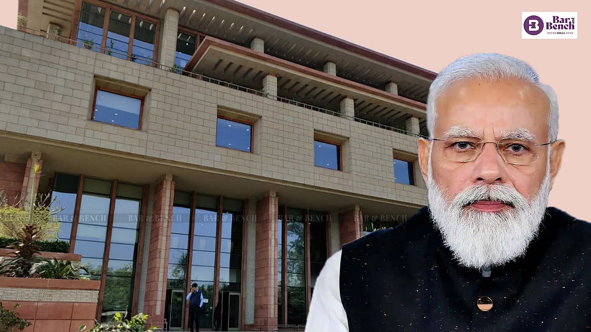 PM Modi selfie points: Delhi High Court says no issue if only ...