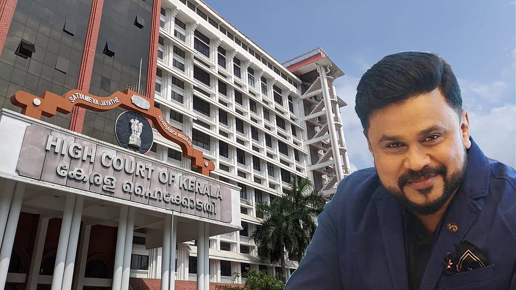 Dileep case: Kerala High Court tells survivor to file fresh plea for ...