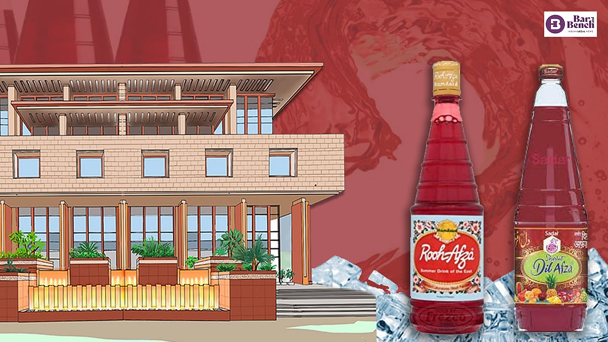 Rooh Afza v Dil Afza trademark war: Delhi High Court says sharbat ...