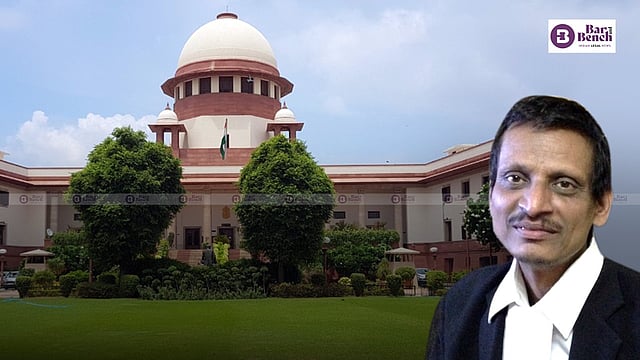 Supreme Court wants ML Sharma to file a PIL on this issue