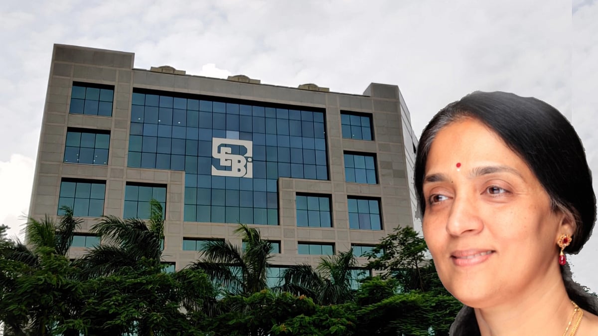 Former NSE CEO Chitra Ramkrishna claims decisions guided by Himalayan ...