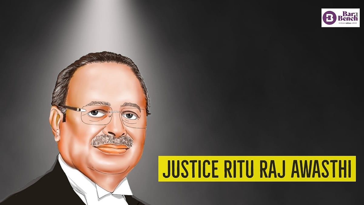 Law Commission Constituted After 4 Years Retired Justice Ritu Raj
