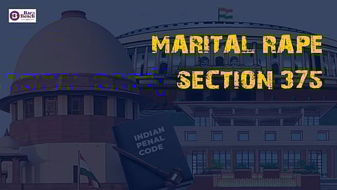 On criminalisation of marital rape: Part II - The Indian Context