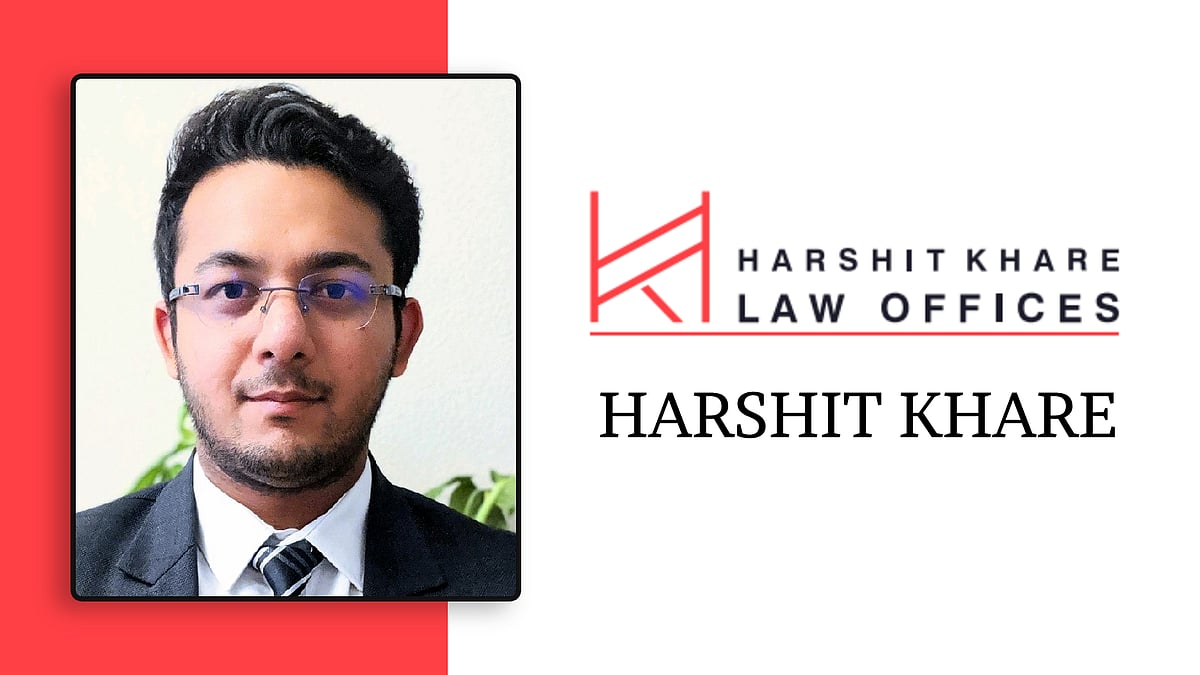 Former Khaitan lawyer launches Harshit Khare Law Offices
