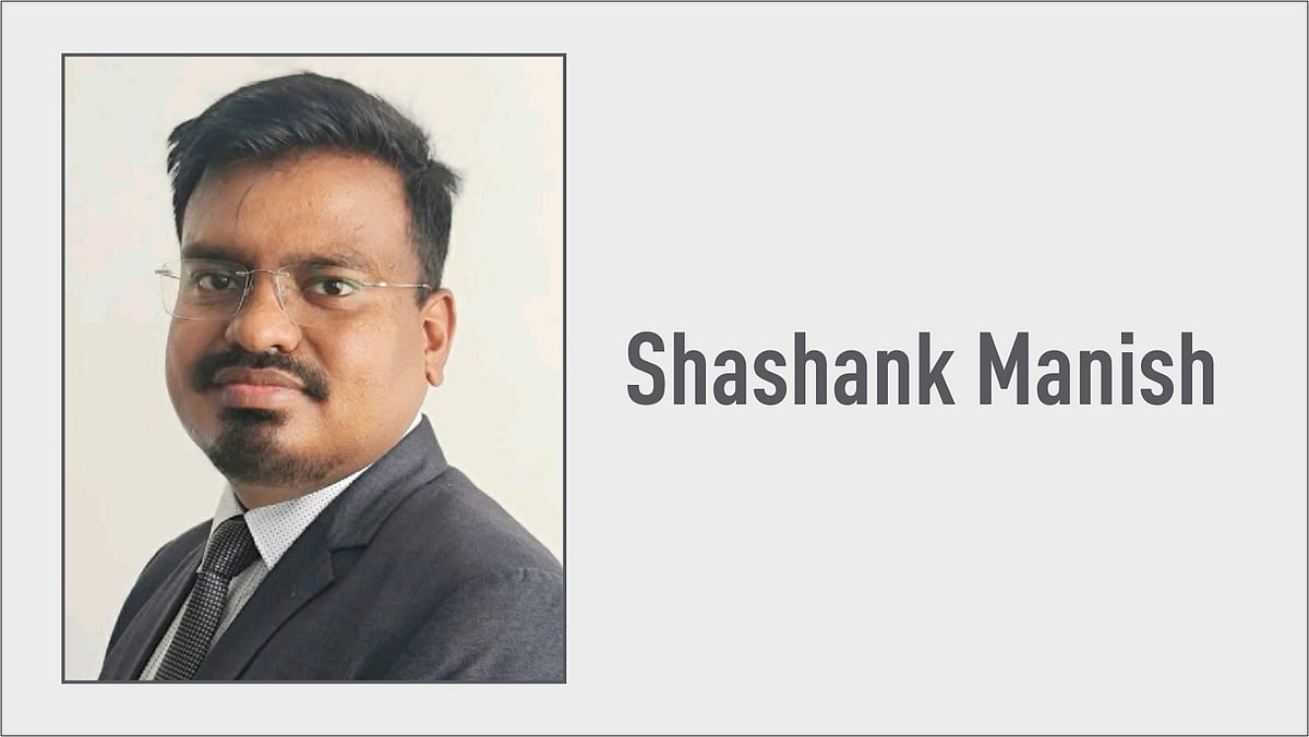 P&A Partner Shashank Manish joins Saraf and Partners