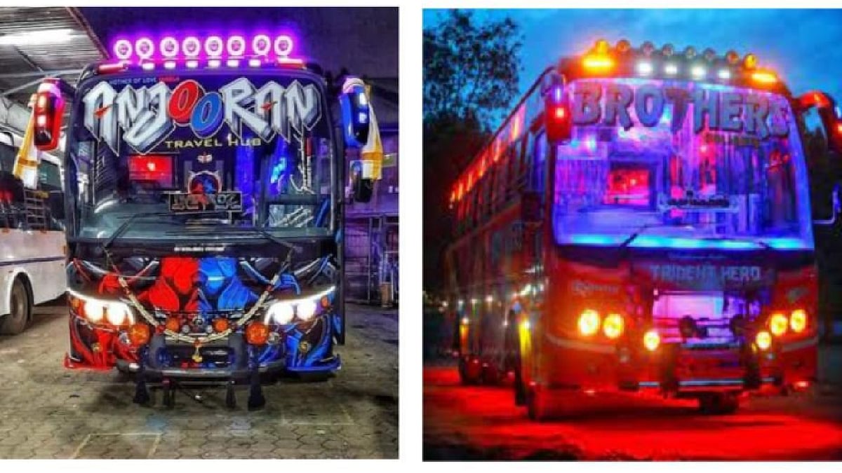 Take action against KSRTC, KURTC buses exhibiting advertisements ...