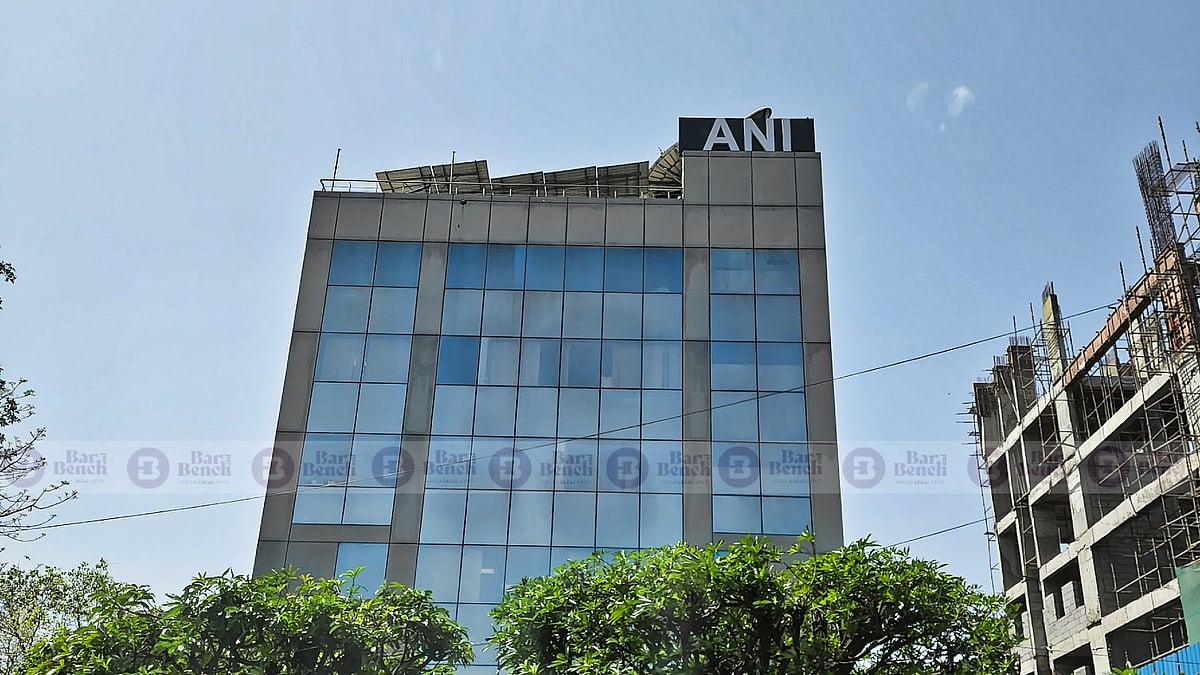 Delhi High Court grants permanent injunction in favour of ANI in ...