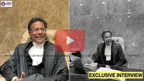 "At no point did I compromise with independence:" Senior Advocate Aman ...
