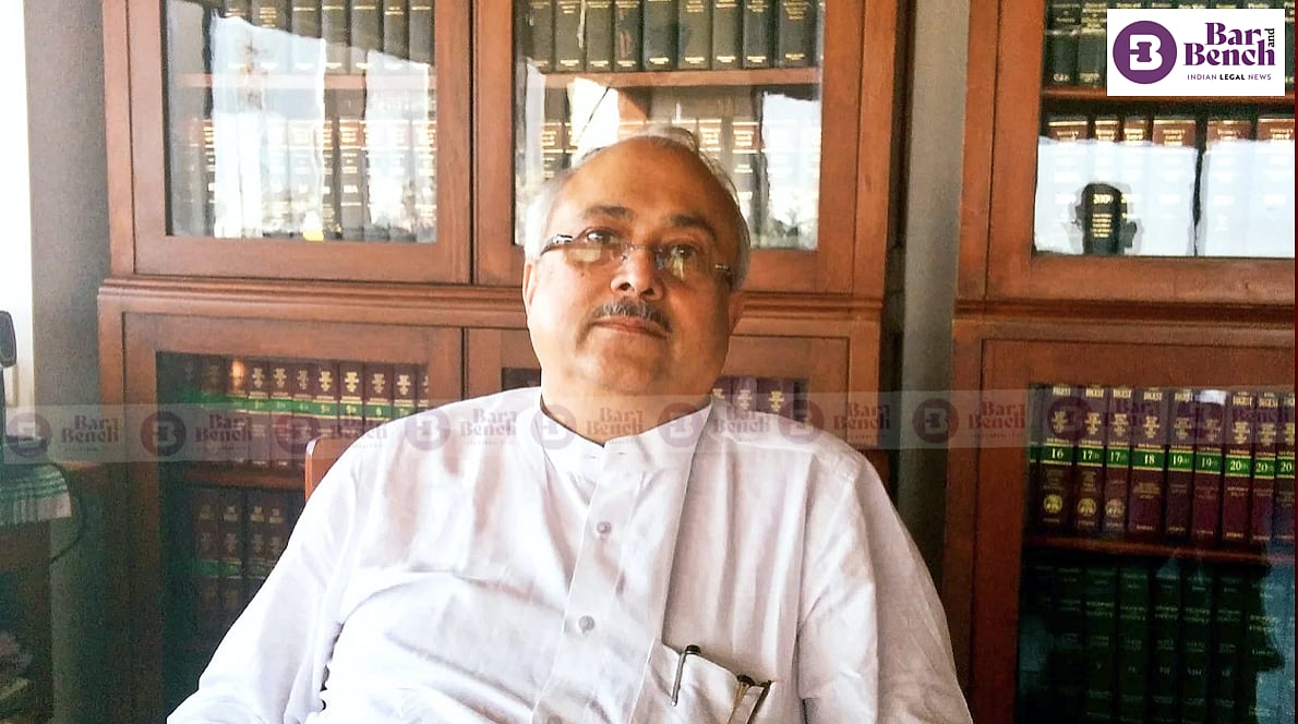 In conversation with the Gujarat's leading lawyer, Senior Advocate ...