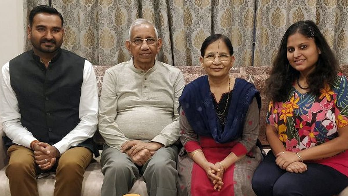 Crossing paths with Justice RC Lahoti: A memoir