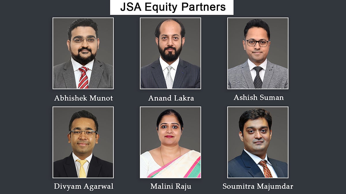 JSA elevates 6 Partners to equity partnership taking total to 43