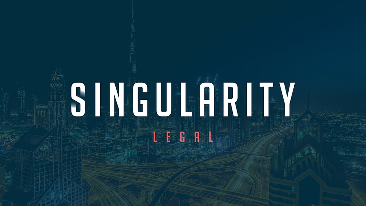 International disputes law firm Singularity Legal expands to Dubai ...