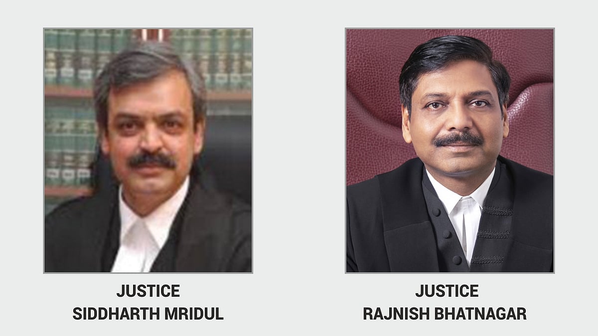 Delhi High Court special bench headed by Justice Siddharth Mridul to ...