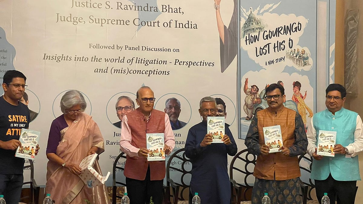 [Book Review] Sanjay Ghose's How Gourango lost his O