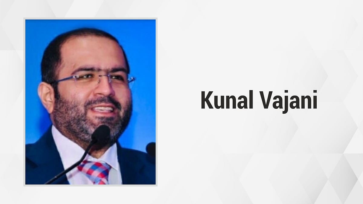 Kunal Vajani takes on the Role of Joint Managing Partner at Fox & Mandal