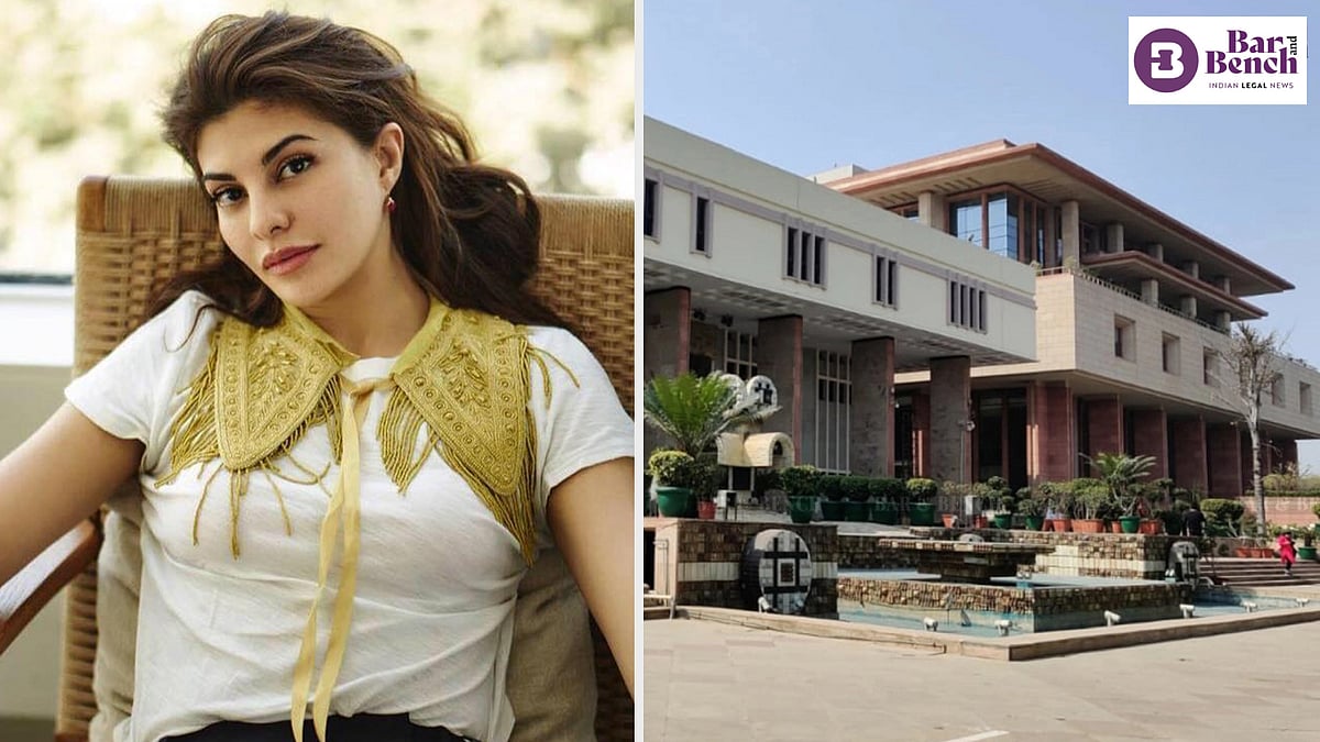 Delhi High Court seeks ED's response to plea by Jacqueline Fernandez ...