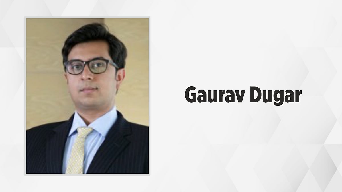 CredAble Executive Vice-President & General Counsel Gaurav Dugar joins ...