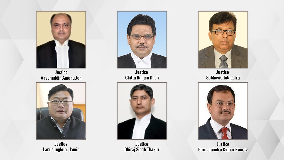 BREAKING Supreme Court Collegium Recommends Transfer Repatriation Of breaking-supreme-court-collegium-recommends-transfer-repatriation-of