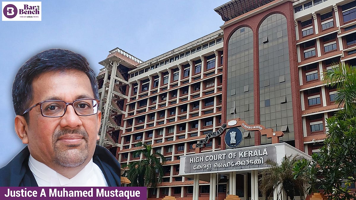 Offence of Rape under IPC should be made gender-neutral: Kerala High ...