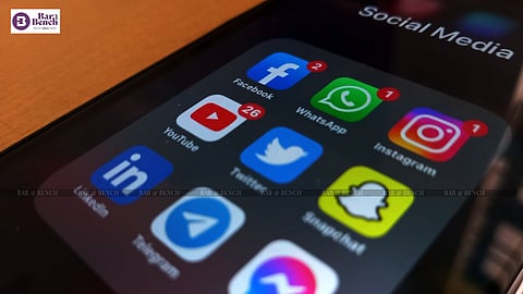 Beyond likes and shares: Social media conduct in the judicial ecosystem