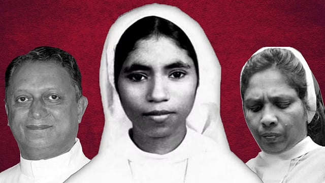 [Sister Abhaya murder case] Prosecution prima facie failed to ...