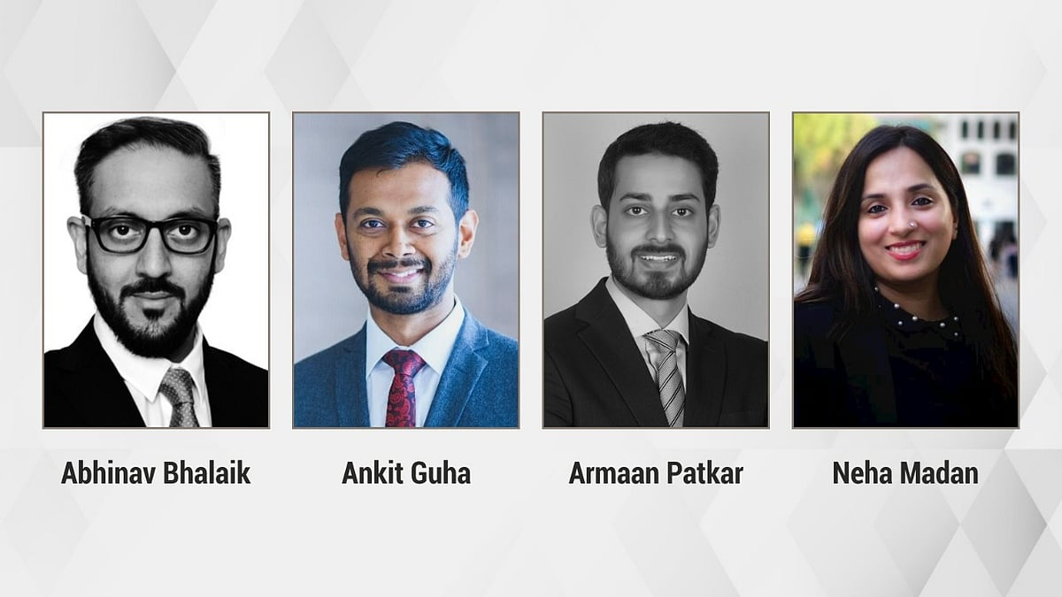 [Just In] Four Partners from Algo Legal move to Argus Partners