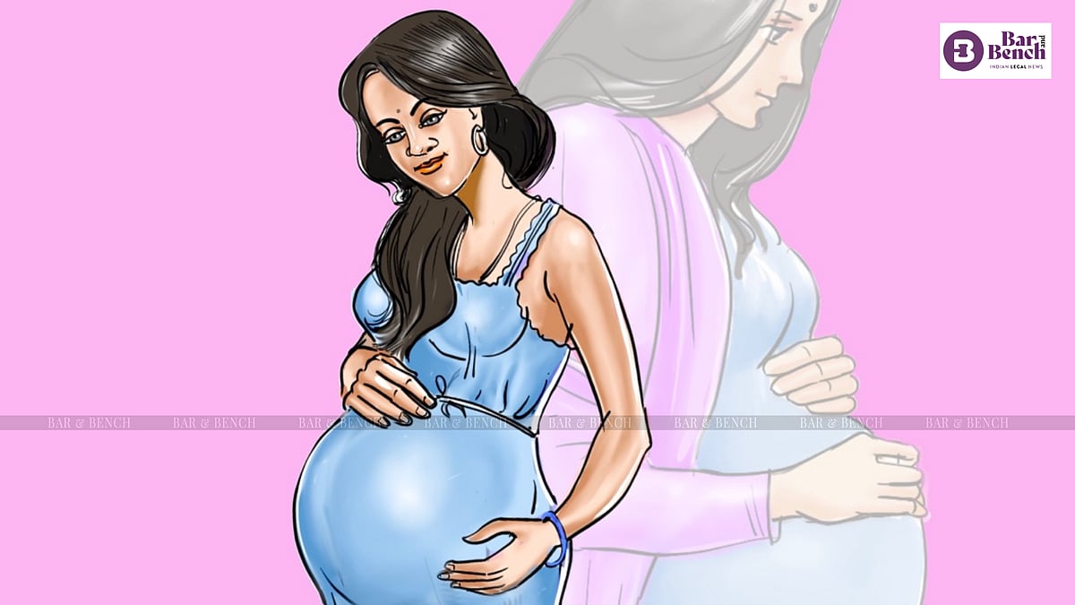 No conviction for causing miscarriage if child in womb full-grown or no ...