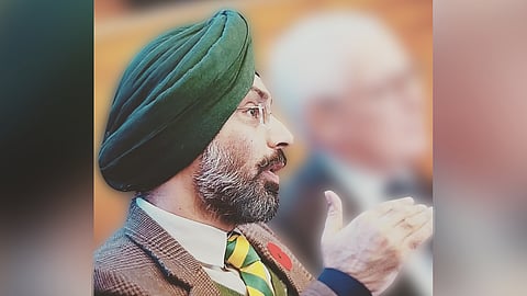 Disabled lowest ranks dragged to the highest Court; Why?