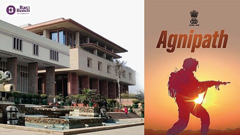 [Agnipath Scheme] Delhi High Court seeks consolidated reply from ...
