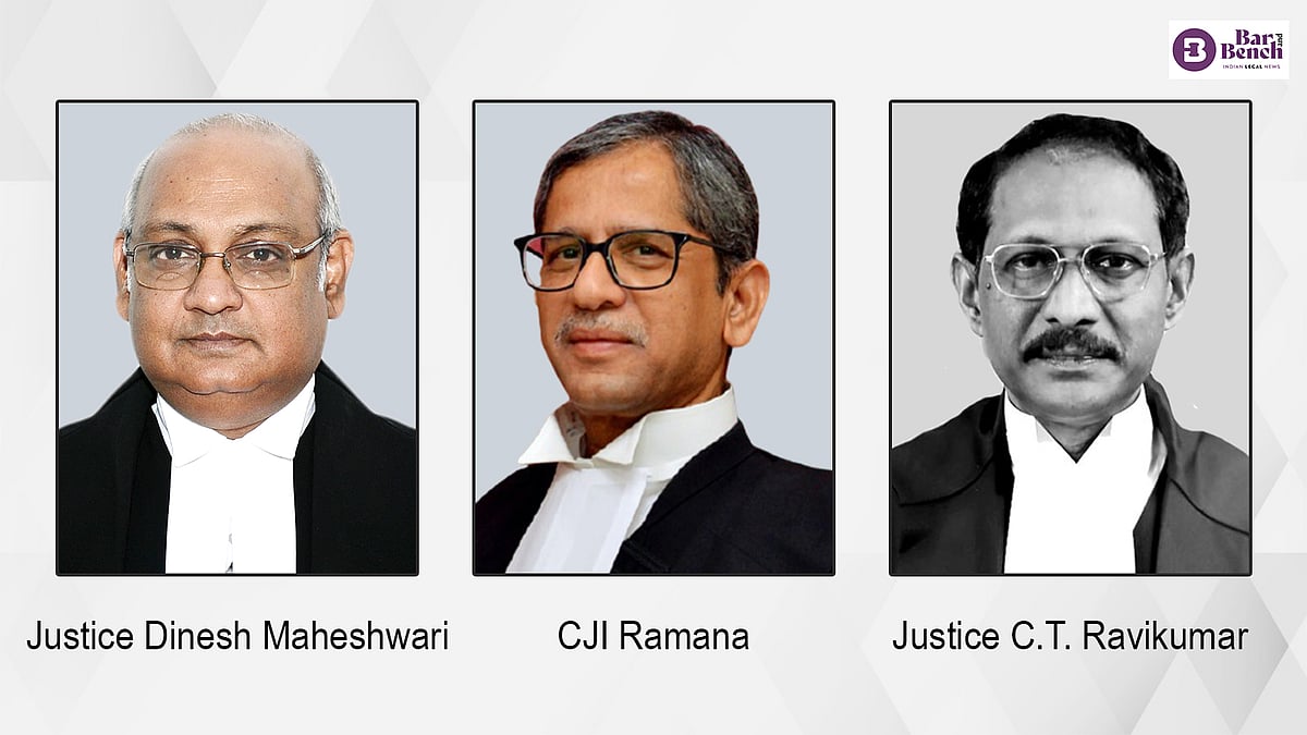 [BREAKING] PMLA Judgment: Supreme Court allows open court hearing in ...