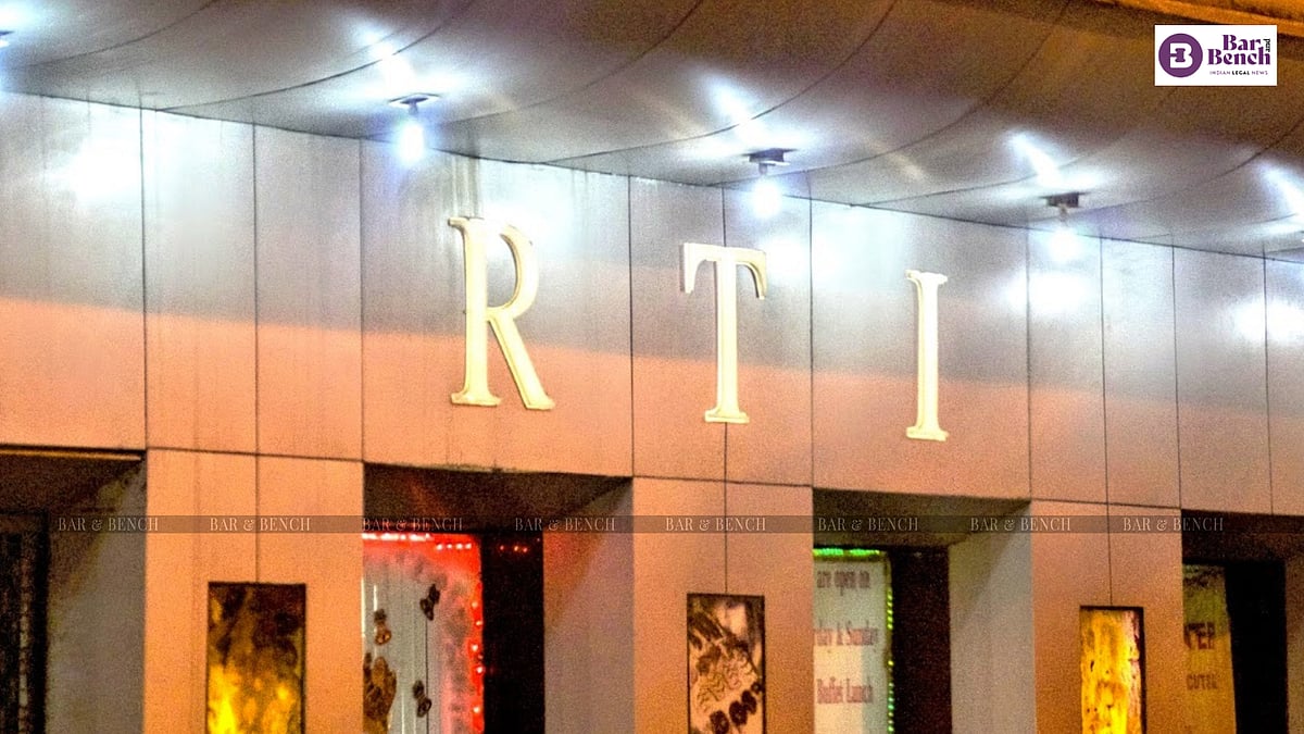 Employee entitled to service details of other employees under RTI Act ...