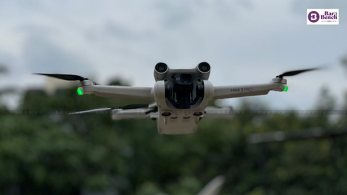 Drug smuggling from Pakistan using drones on the rise: Punjab & Haryana ...