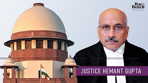 Bonded labourers not bonded; are in a money-making racket: Justice ...