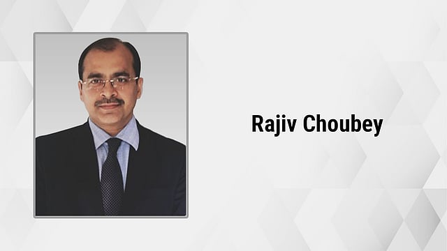 Ambuja Cements' Rajiv Choubey joins Dalmia Bharat as Group General Counsel