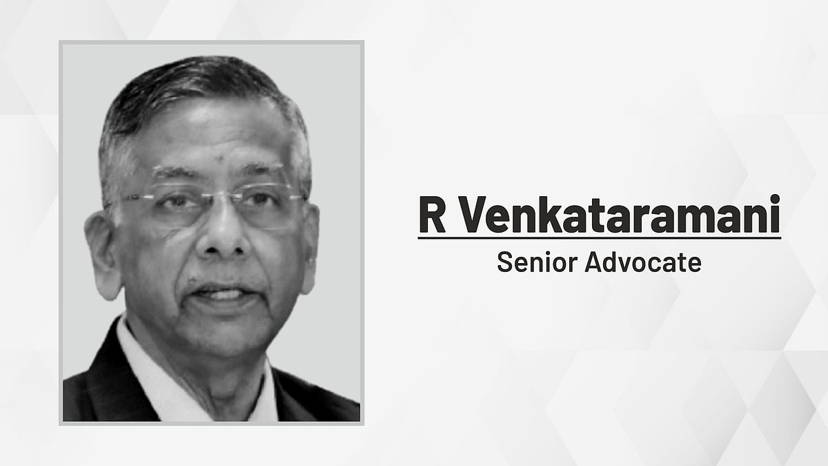 Senior Advocate R Venkataramani appointed Attorney General for India
